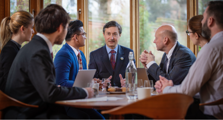Do you need a mediator?